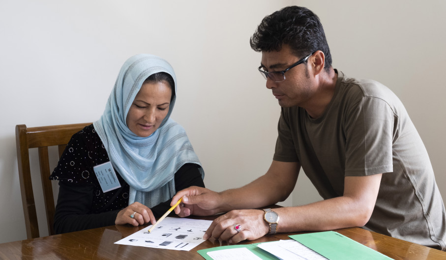 Humane basis for refugee quota :: Immigration New Zealand