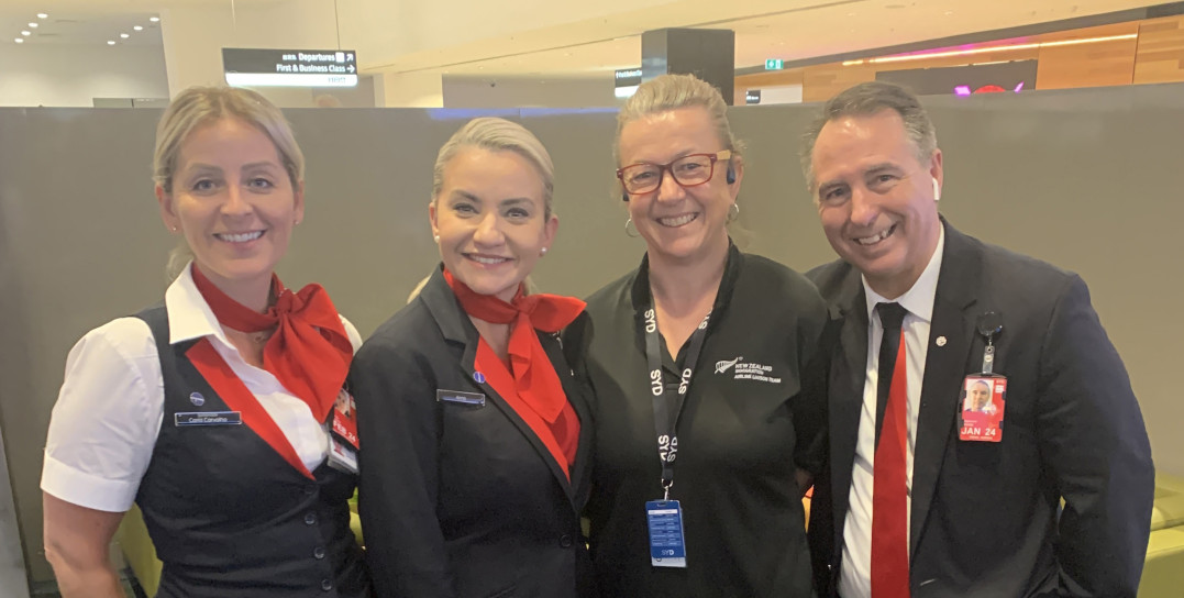 More great feedback for INZ’s airline liaison officers :: Immigration ...